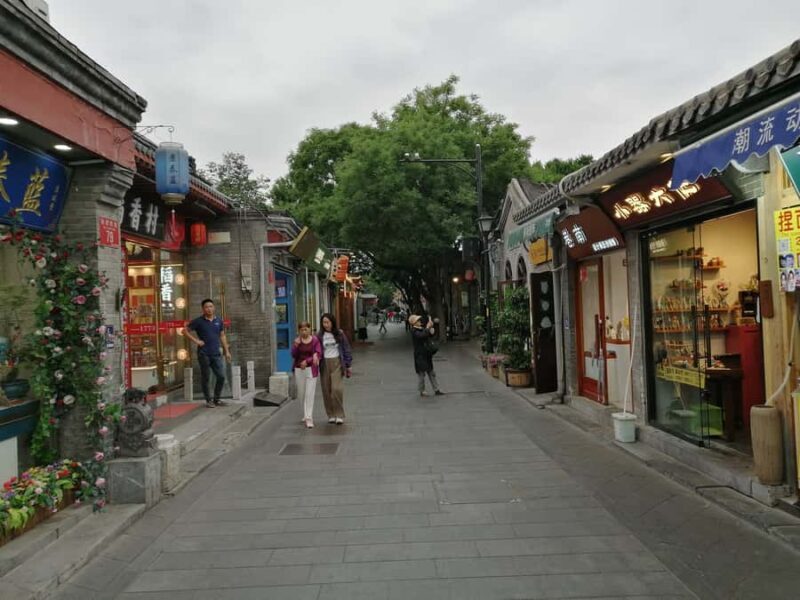 Beijing Hutongs Walking Tour - An Introduction to Beijing’s Hidden Charm