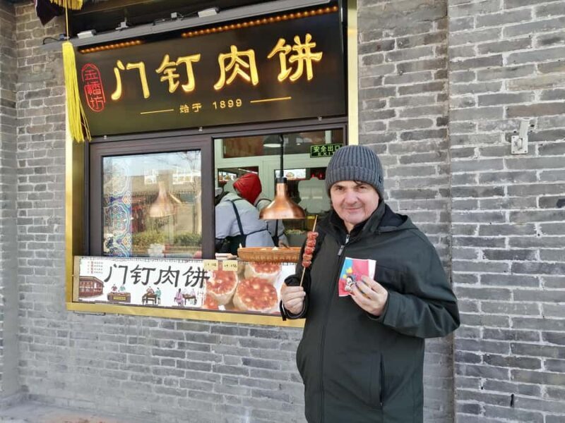 Beijing Hutongs Walking Tour - The Itinerary Breakdown