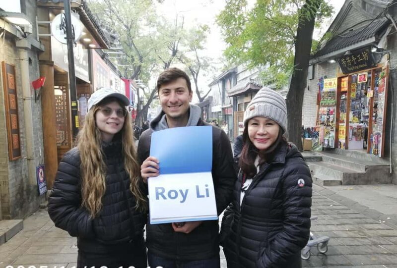 Beijing Hutongs Walking Tour - Practical Details & Value
