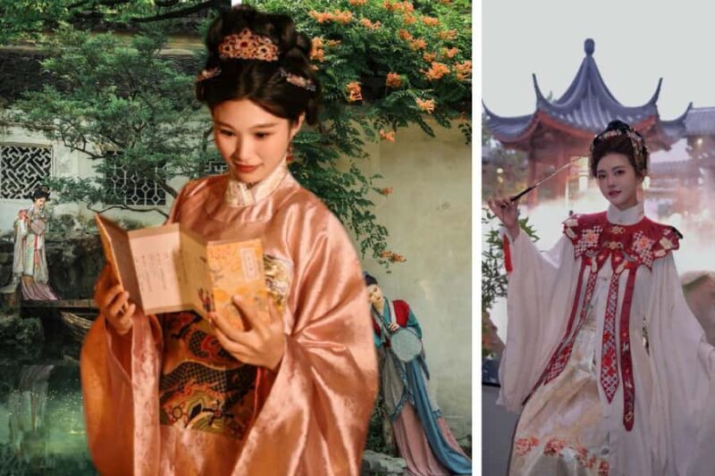 Beijing: Immersive Red Mansion Show with Meal - What to Expect from the Red Mansion Show with Meal