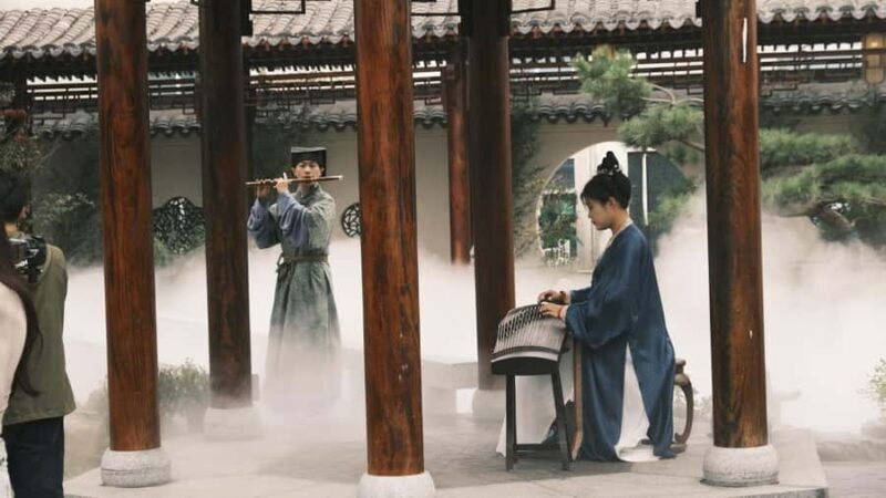 Beijing: Immersive Red Mansion Show with Meal - FAQ