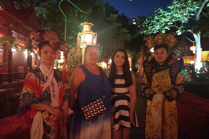 Beijing Imperial Dining Experience at Bai Jia Da Yuan Restaurant with Houhai Lake Bar Tour - Practical Details and What to Expect