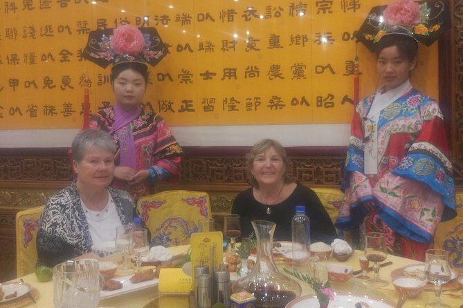 Beijing Imperial Dining Experience at Bai Jia Da Yuan Restaurant with Houhai Lake Bar Tour - Who Will Love This Tour?