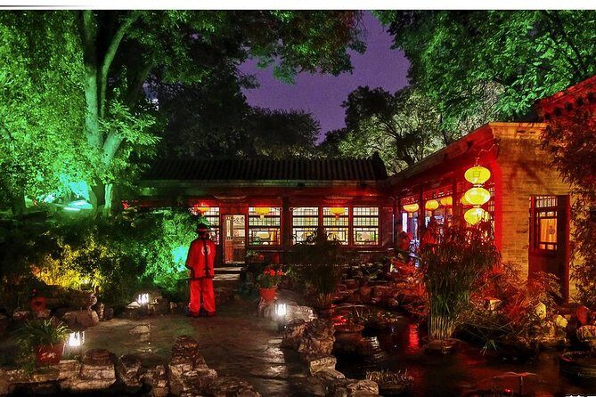 Beijing Imperial Dining Experience at Bai Jia Da Yuan Restaurant with Houhai Lake Bar Tour - Final Thoughts: Is It Worth It?