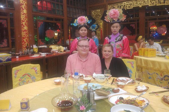 Beijing Imperial Dining Experience at Bai Jia Da Yuan Restaurant with Houhai Lake Bar Tour - FAQs