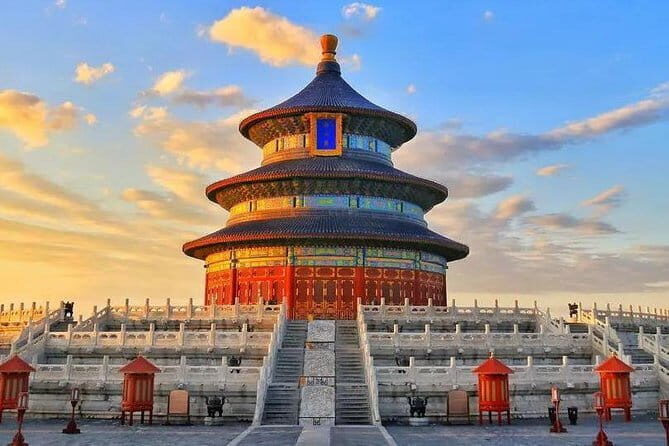 Beijing Imperial Group Tour: Forbidden City, Summer Palace and Temple of Heaven - Key Points