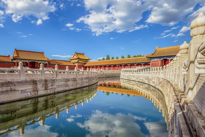 Beijing Imperial Group Tour: Forbidden City, Summer Palace and Temple of Heaven - What to Expect from this Tour