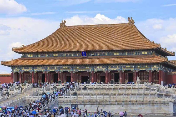 Beijing Imperial Private Day Tour with Roast Duck Dinner and Evening Show - The Sum Up