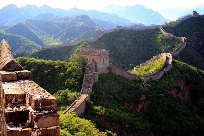 Beijing in One Day: Day Trip from Shanghai by Air - Great Wall & Forbidden City - FAQ