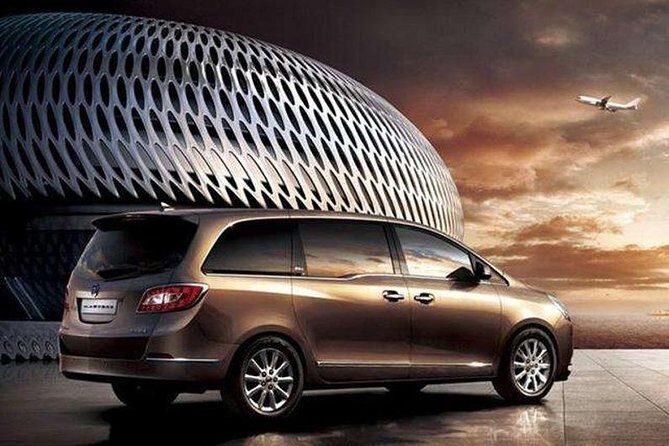 Beijing International Airport Private Transfer to Tianjin Cruise Port - Key Points