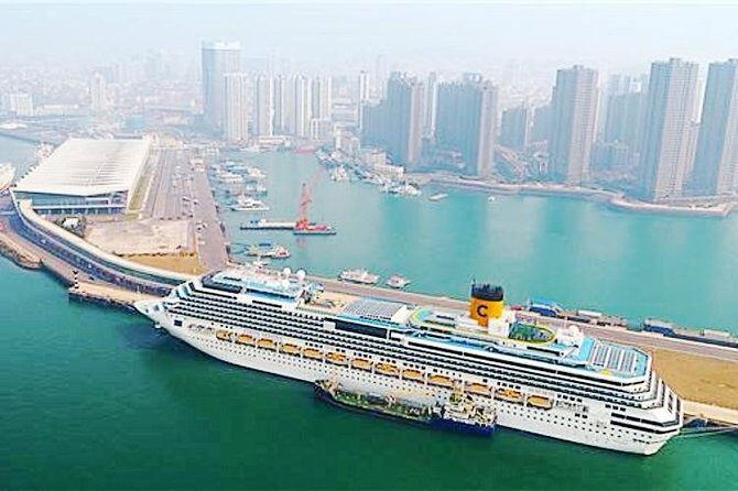 Beijing International Airport Private Transfer to Tianjin Cruise Port - What to Expect on Your Journey