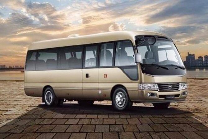 Beijing International Airport Private Transfer to Tianjin Cruise Port - The Sum Up