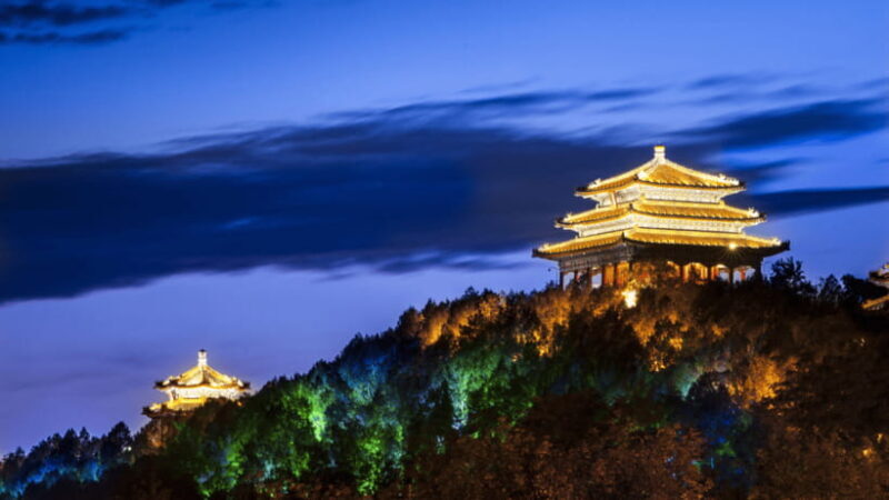 Beijing: Jingshan Park Entry Ticket- Views of Forbidden City - A Detailed Look at the Experience
