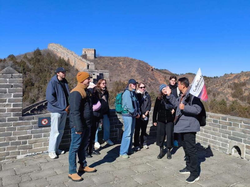 Beijing: Jingshanling Great Wall Trekking Tours with Options - An In-Depth Look at the Jingshanling Great Wall Trekking Tour