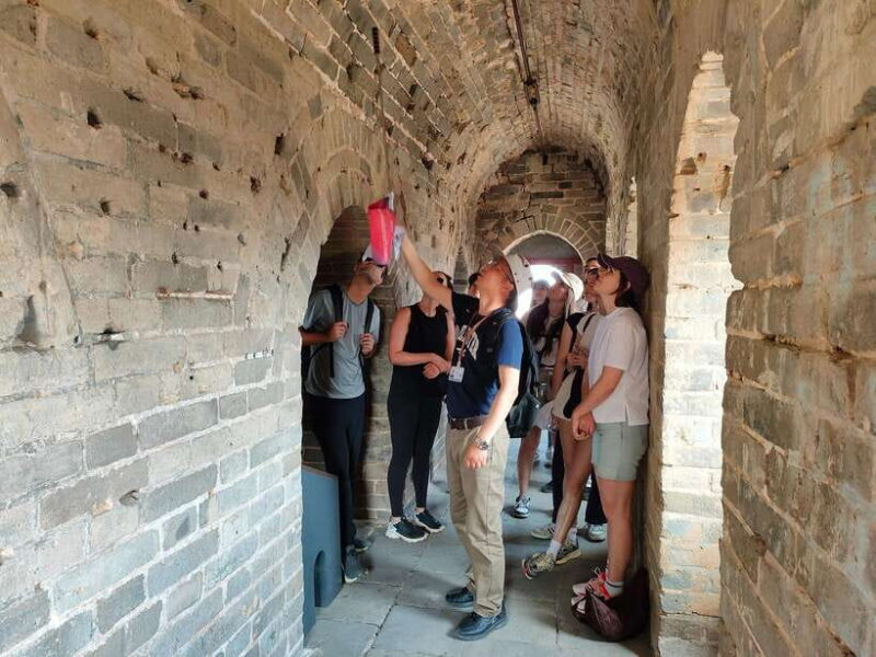 Beijing: Jingshanling Great Wall Trekking Tours with Options - FAQ