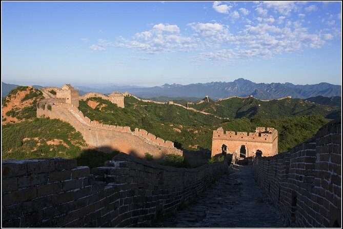 Beijing Jinshanling Great Wall Group Tour - Key Points