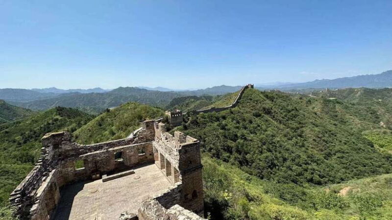 Beijing: Jinshanling Great Wall Private Tour with Options - Key Points