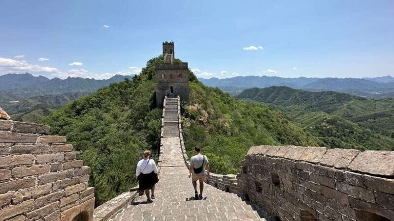 Beijing: Jinshanling Great Wall Private Tour with Options - An Authentic and Flexible Day at the Great Wall