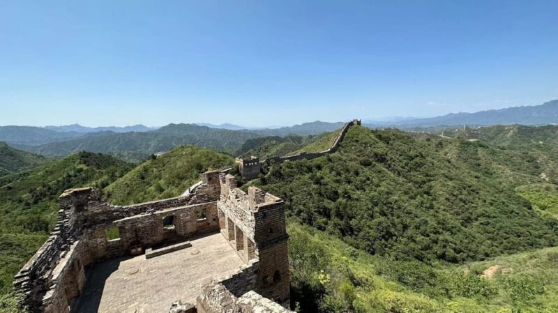 Beijing: Jinshanling Great Wall Private Tour with Options - Final Thoughts: Who Will Love This Tour?