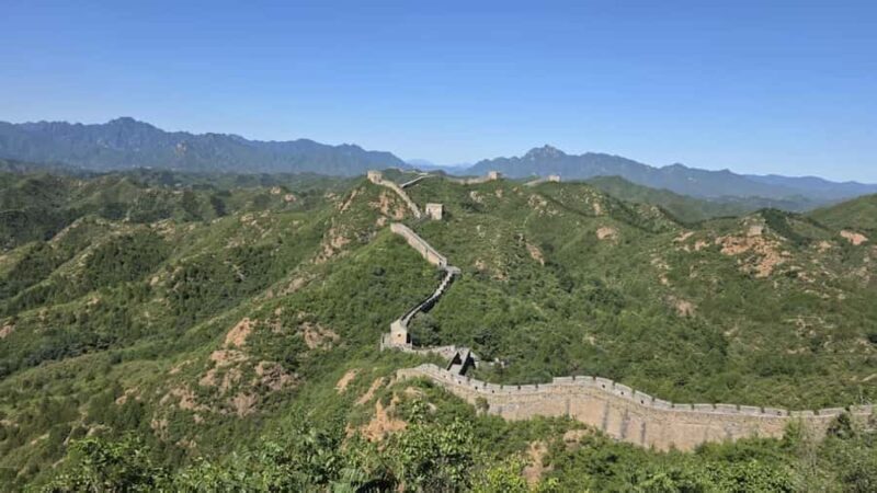 Beijing Jinshanling Great Wall Small-Group Secret Adventure - The Experience: What You Can Expect