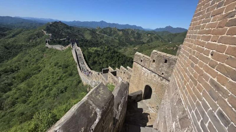 Beijing Jinshanling Great Wall Small-Group Secret Adventure - FAQ