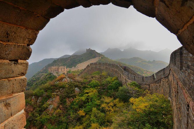 Beijing Jinshanling Great Wall Tickets And Other Options - Who Might Want an Alternative?