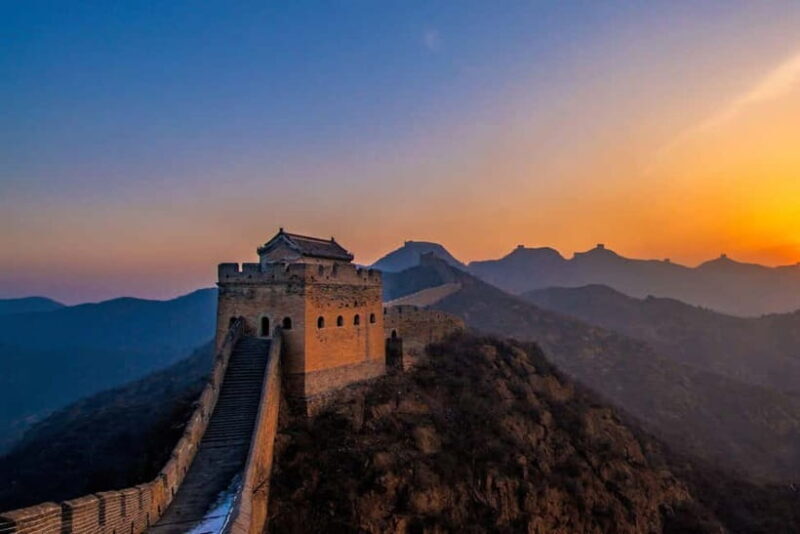 Beijing: Jinshanling GreatWall Hike with Bus or Private Tour - Key Points