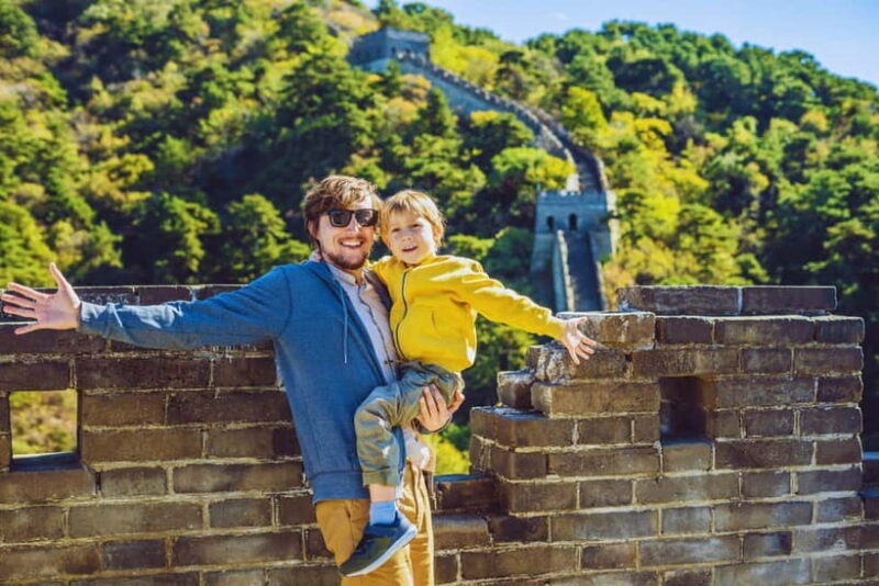 Beijing: Jinshanling GreatWall Hike with Bus or Private Tour - What to Expect During Your Day