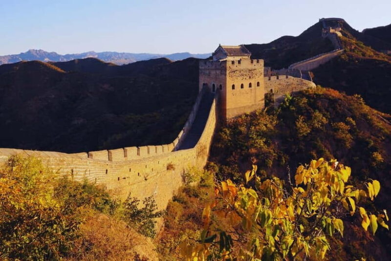 Beijing: Jinshanling GreatWall Hike with Bus or Private Tour - What Travelers Say About the Experience
