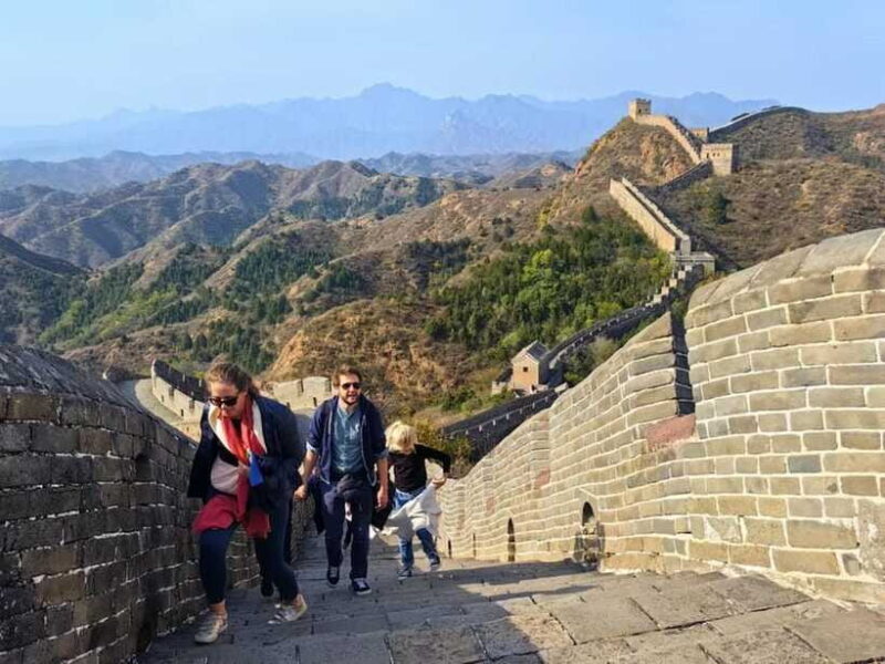 Beijing: Jinshanling Gt Wall Trip, Depart 7:30 Bus w/ Ticket - Who Will Love This Tour?