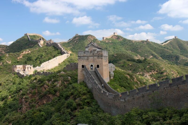 Beijing: Jinshanling, Simatai Wall and Gubei Water Town Tour - Key Points