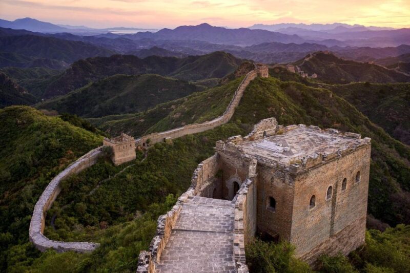 Beijing: Jinshanling, Simatai Wall and Gubei Water Town Tour - FAQs