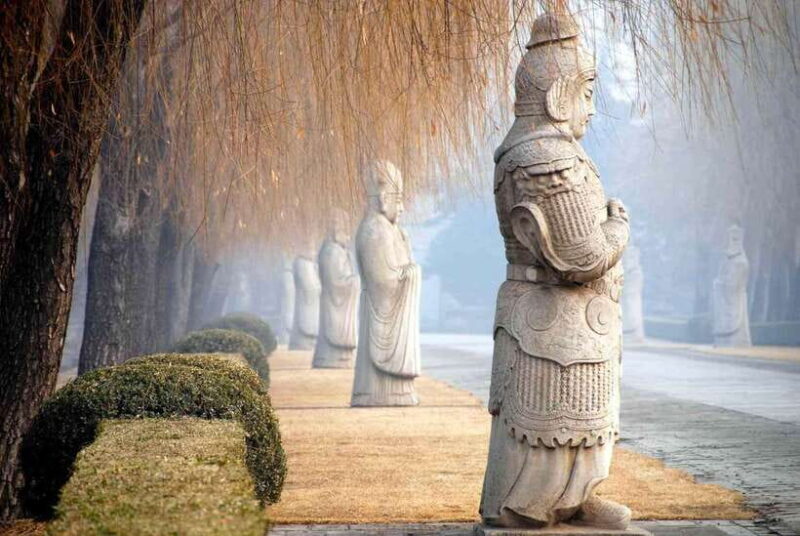 Beijing: Juyongguan Great Wall, Sacred Way & Ming Tombs Trip - The Journey Through Beijing’s Hidden Treasures
