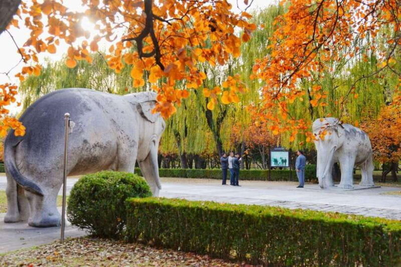 Beijing: Juyongguan Great Wall, Sacred Way & Ming Tombs Trip - Final Thoughts