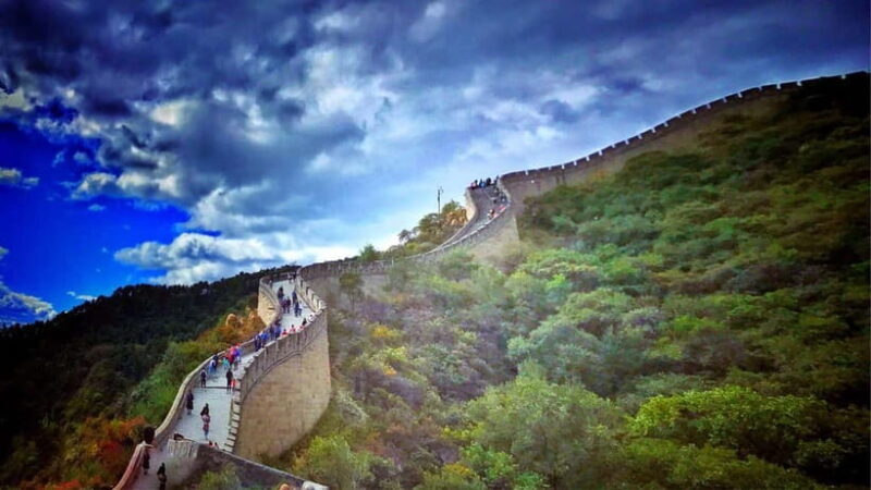 Beijing Juyongguan Great Wall Ticket And Options - FAQs