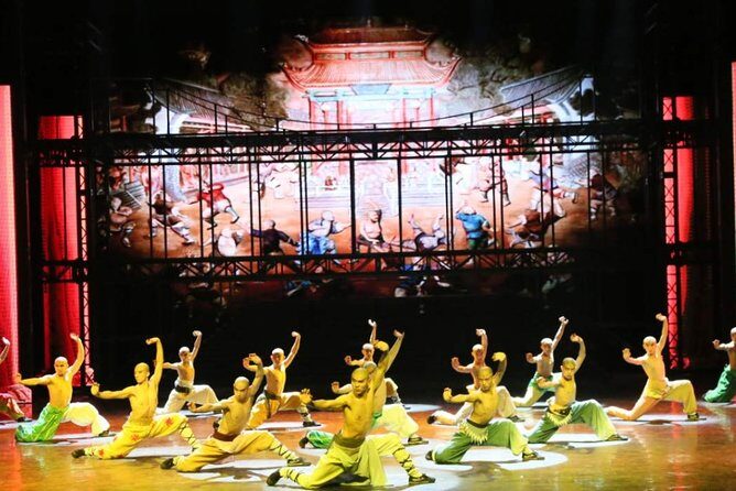 Beijing Kung Fu Night Show - Who Will Love This Experience?