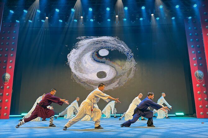 Beijing Kung Fu Show Ticket - What to Expect from the Kung Fu Show