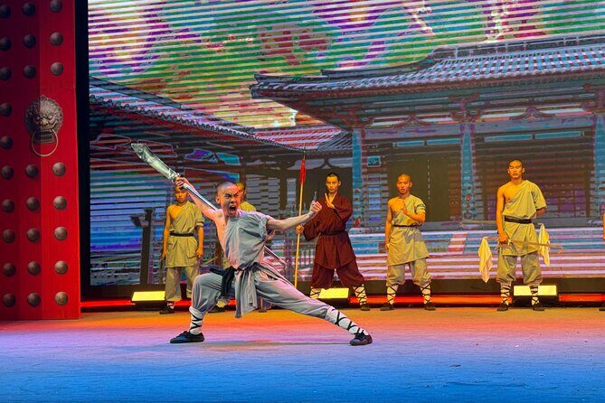 Beijing Kung Fu Show Ticket - FAQ