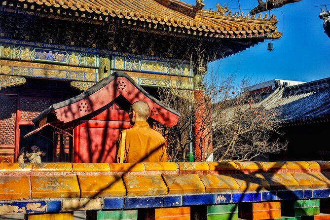 Beijing Lama Temple Admission Ticket - Detailed Review of the Experience