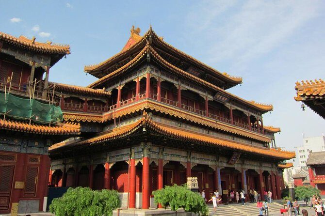 Beijing Lama Temple / Confuicus Temple Tickets booking-Withoption - Exploring Beijing’s Cultural Gems: The Lama Temple and Confucius Temple Tickets
