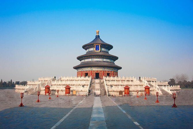 Beijing Lama Temple / Confuicus Temple Tickets booking-Withoption - What to Expect from the Experience