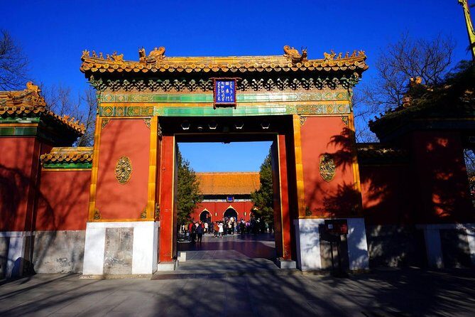Beijing Lama Temple / Confuicus Temple Tickets booking-Withoption - Practical Tips for a Smooth Visit