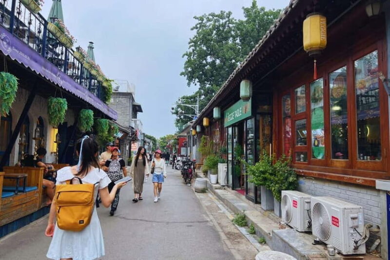 Beijing: Lama Temple E-Ticket or Full-Day Guided City Tour - Who Should Consider This Tour?