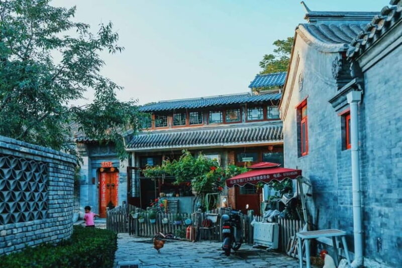 Beijing: Lama Temple E-Ticket or Full-Day Guided City Tour - Final Thoughts