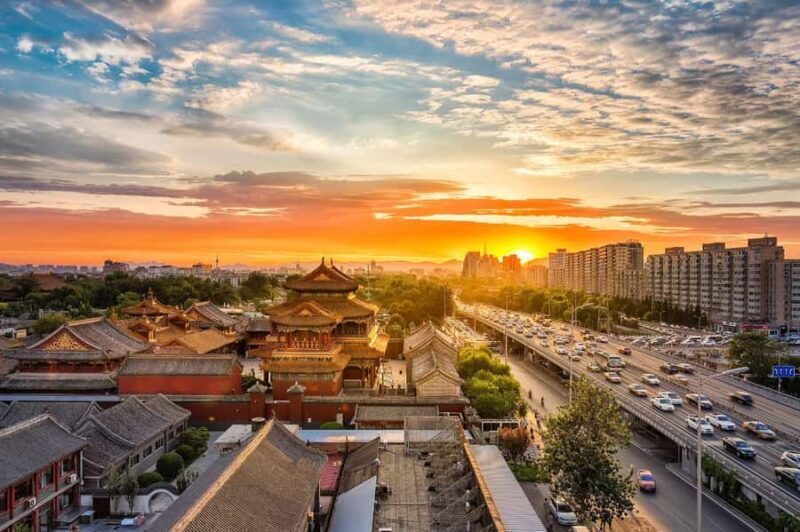 Beijing: Lama Temple Official Ticket: Make Wish Come True - Key Points