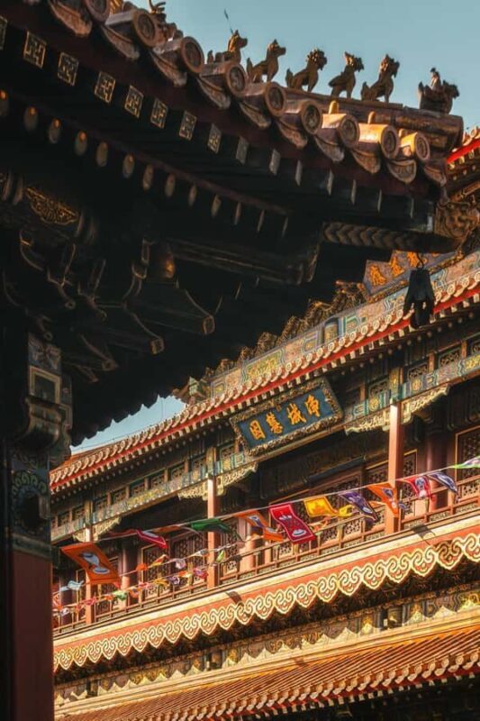 Beijing: Lama Temple Official Ticket: Make Wish Come True - A Closer Look at the Lama Temple Tour Experience