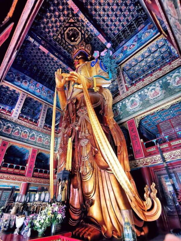 Beijing lama Temple Or Confucius Temple Tickets Reservation - Key Points