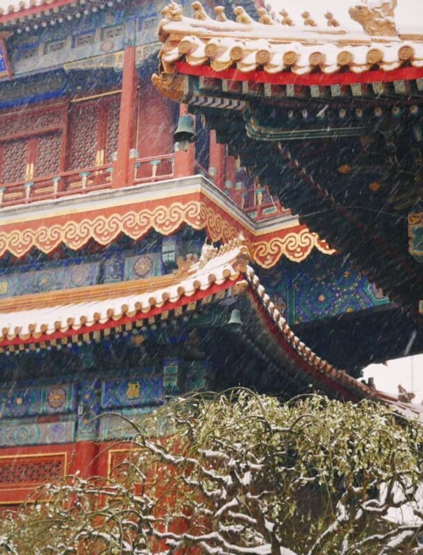 Beijing Lama Temple Ticket: Where Dreams Come True - Practical Details and Tips