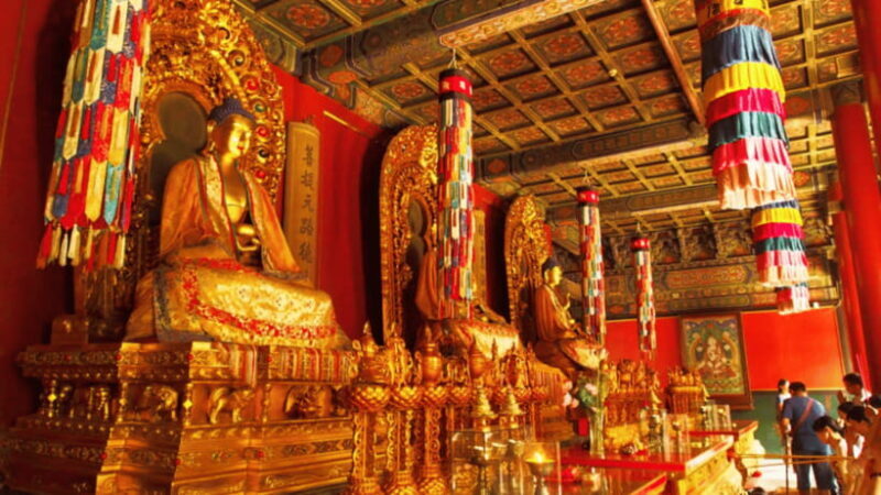 Beijing: Lama Temple (Yonghe Temple) Admission Ticket - What Is the Lama Temple (Yonghe Temple)?