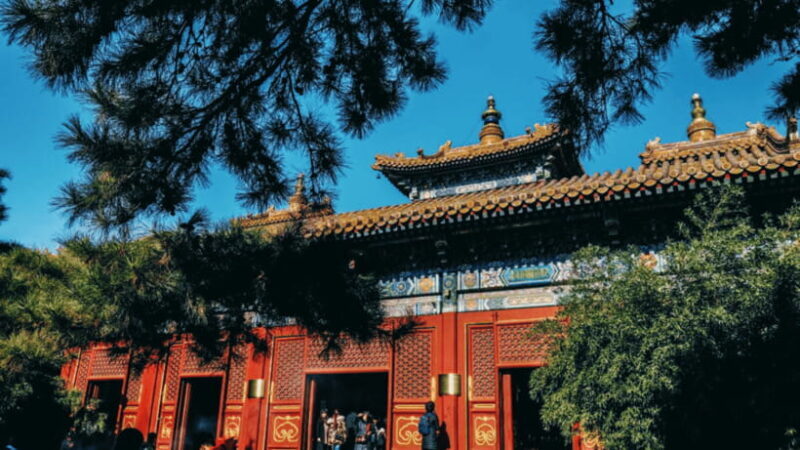 Beijing: Lama Temple (Yonghe Temple) Admission Ticket - Practical Details: Your Visit in Focus
